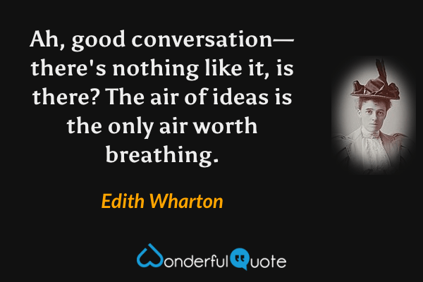 Edith Wharton Quotes - WonderfulQuote Edith Wharton Quotes - WonderfulQuote